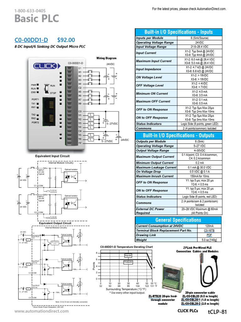 C000dd1d Pdf Programmable Logic Controller Electromagnetic Interference
