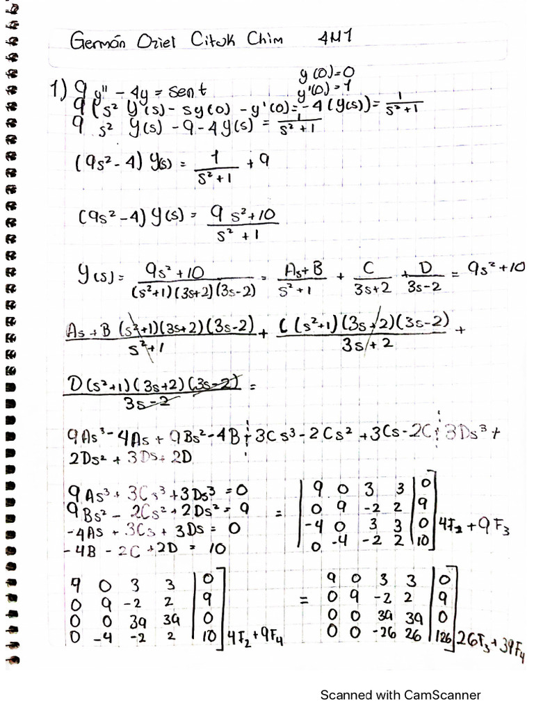 Tarea U3 Cituk | PDF