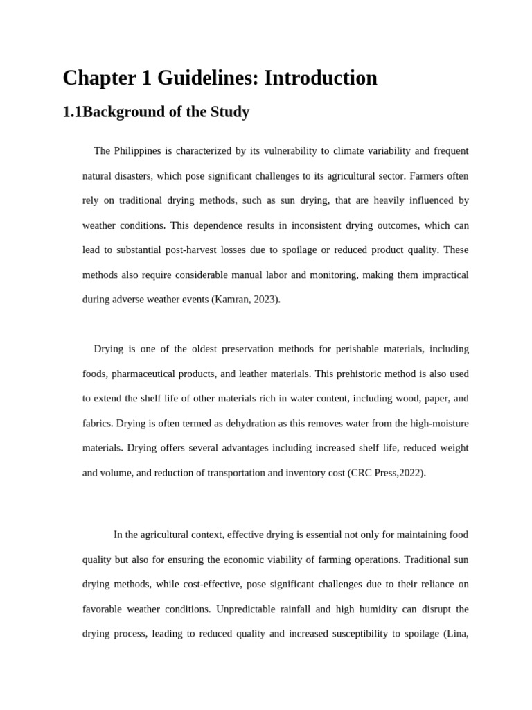 Chapter 1-Guidlines | PDF | Heat | Heat Transfer