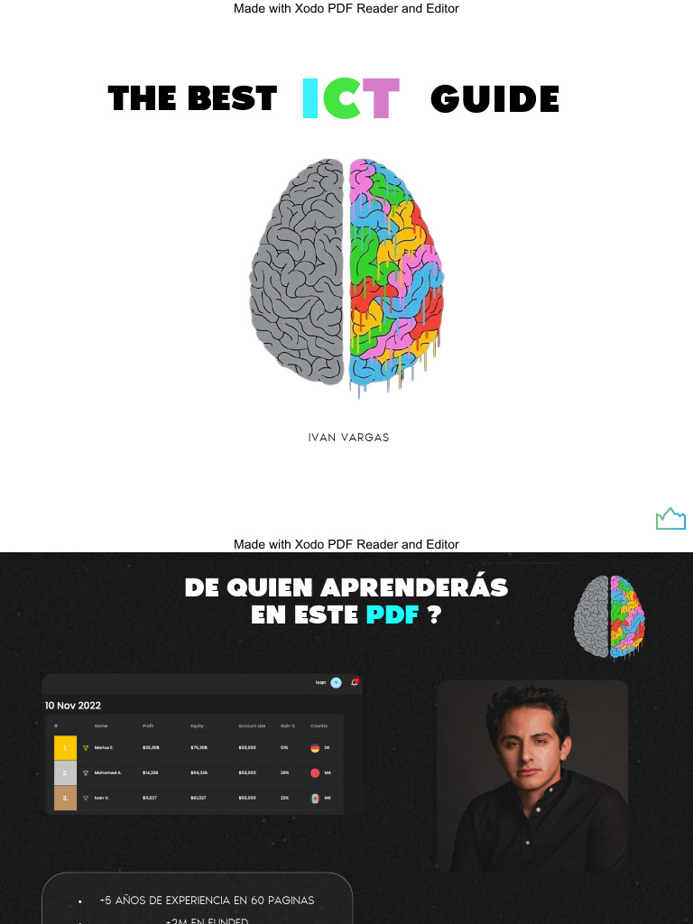 Best ICT Guide 2.0? | PDF