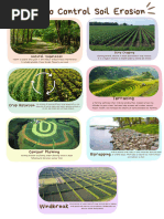 Contour Plowing and Terracing Explained | PDF | Crop Rotation | Plough