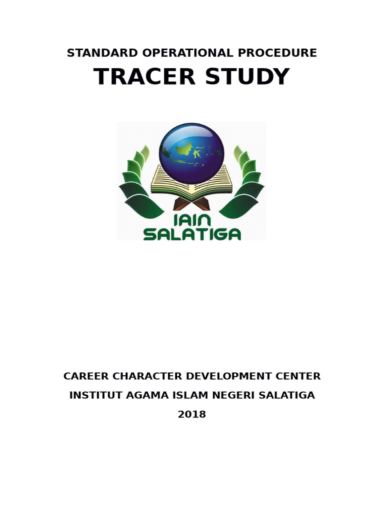 Standard Operational Procedure | PDF