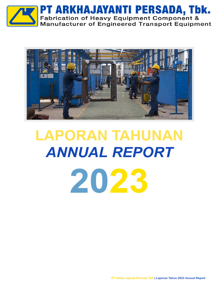Annual Report 2023 | PDF