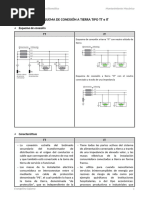 Diagramas de Conexión de Transformadores y Motores de | PDF ...