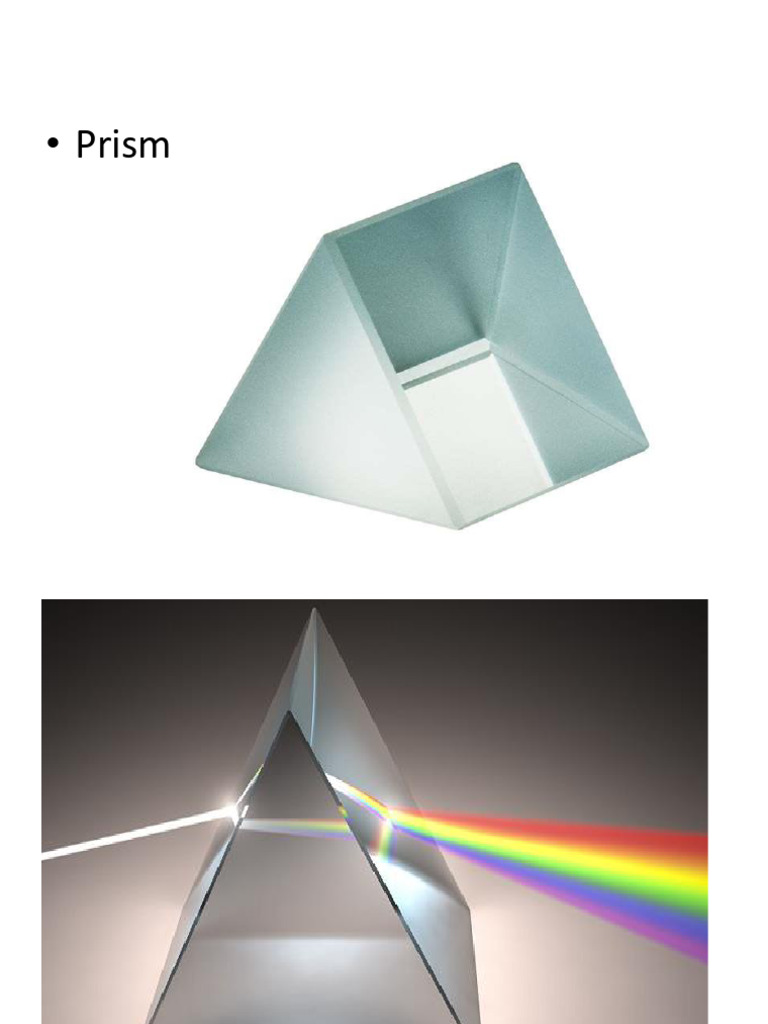Refraction Through the Prism XII (1) | PDF | Radiation | Atomic