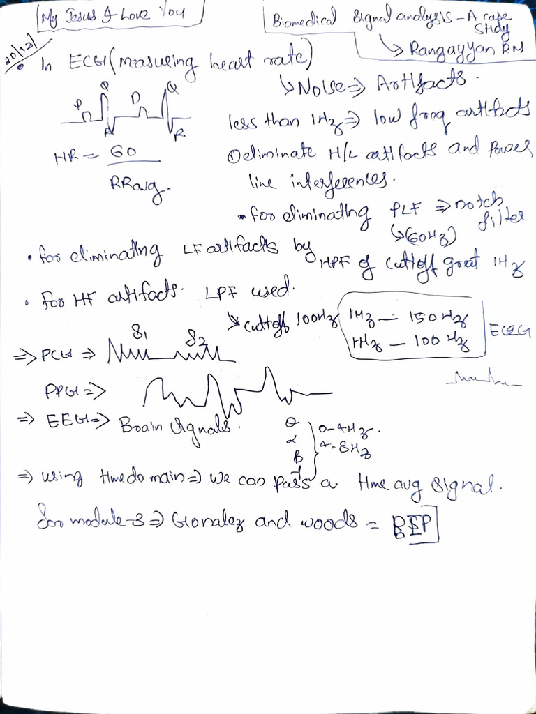 BSP BFR Midsem | PDF