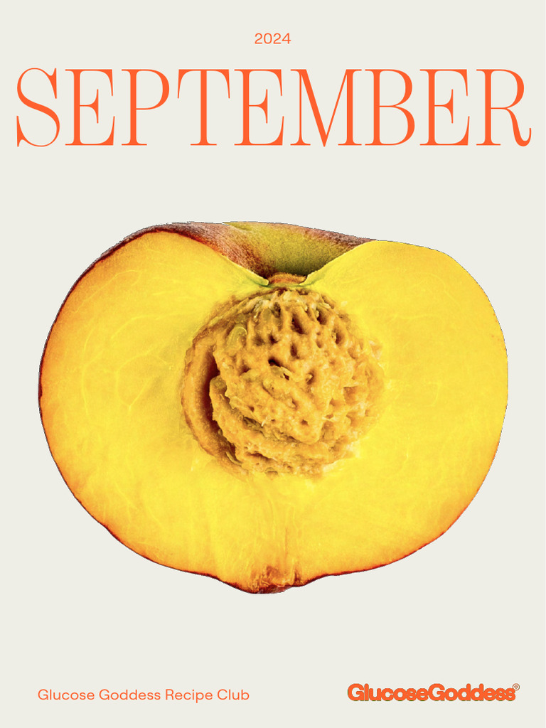 Recipe Club 2024 09 September | PDF | Food And Drink Preparation | Cooking