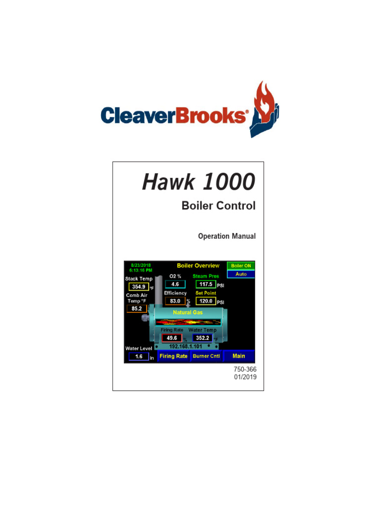 750 366 Hawk1000 | PDF | Programmable Logic Controller | Computer Network
