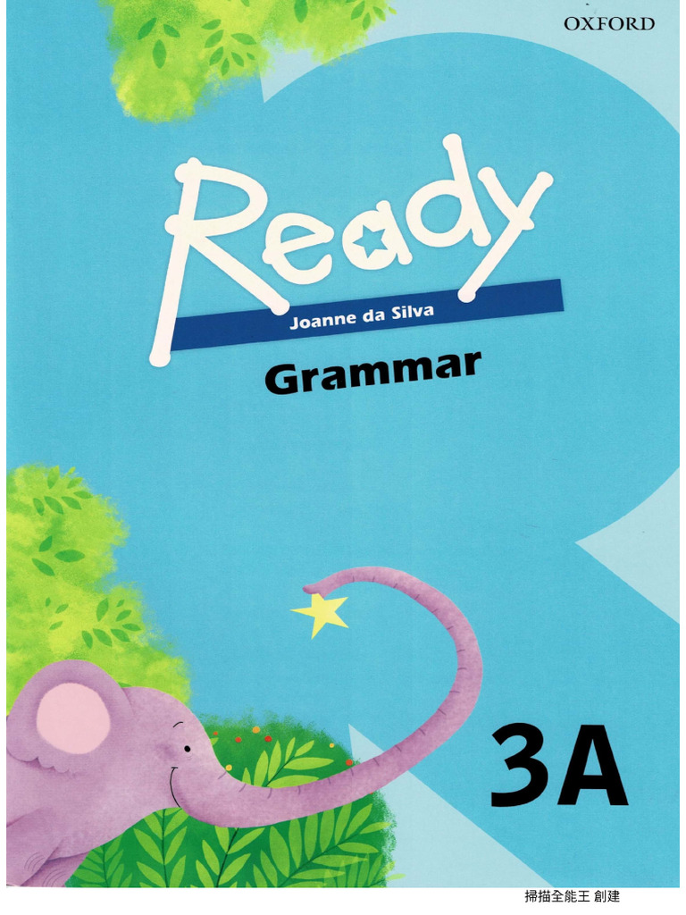 3A Grammar | PDF