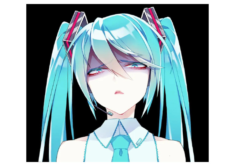 Hatsune Miku-2 | PDF