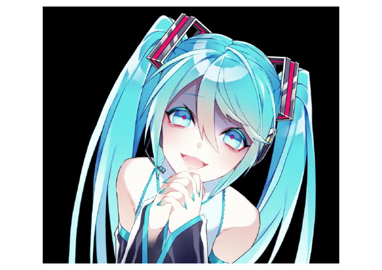 Hatsune Miku-3 | PDF