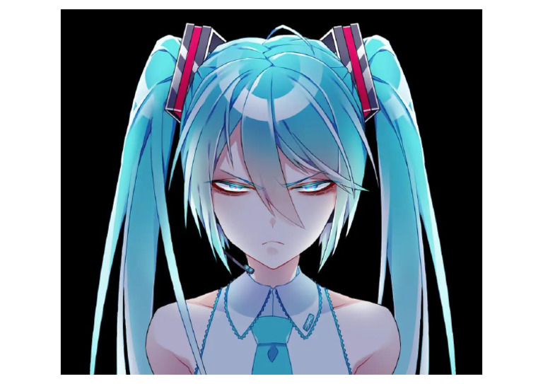 Hatsune.miku 1 | PDF