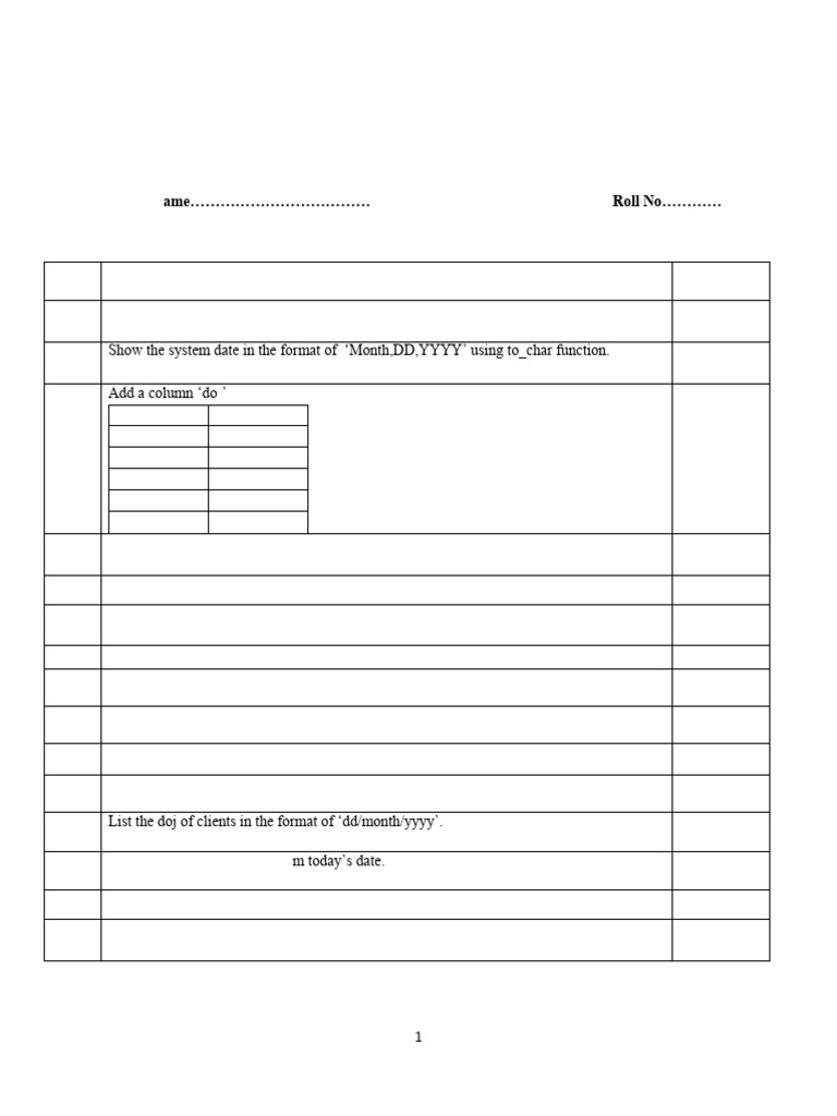 Assignment 3 | PDF