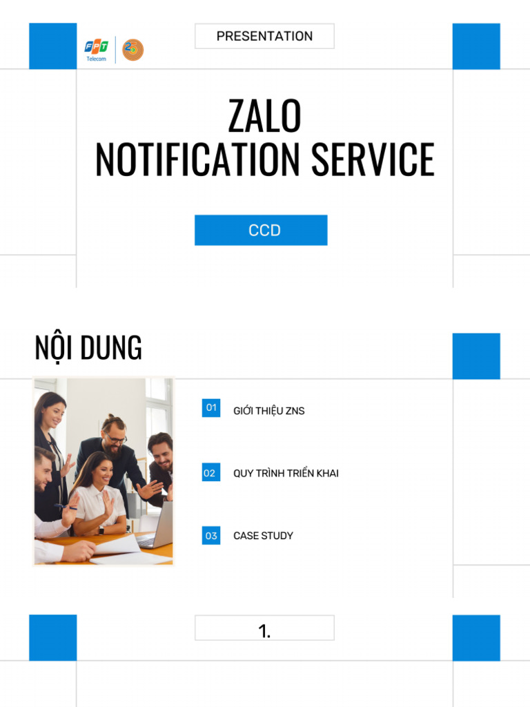 ZAlo Notification Service | PDF