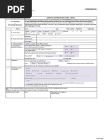 Emirates MEDIF Form Instructions | PDF | Self-Improvement | Wellness