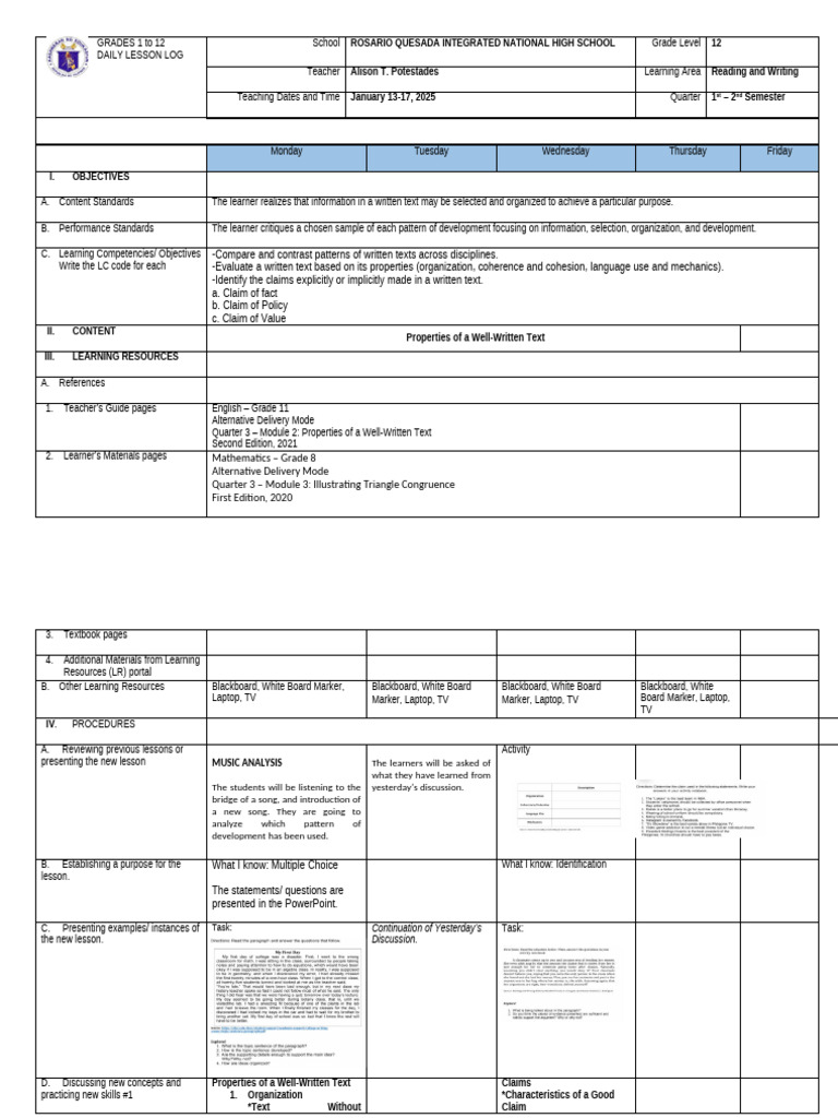 SAMPLE DLL | PDF | Learning | Behavior Modification