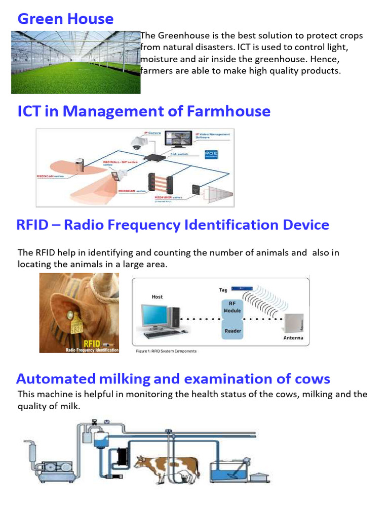 Green House G10 ICT Note on 31.01.2025 | PDF