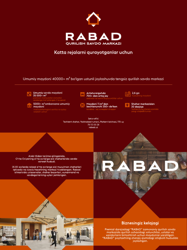 Rabad Presentation | PDF