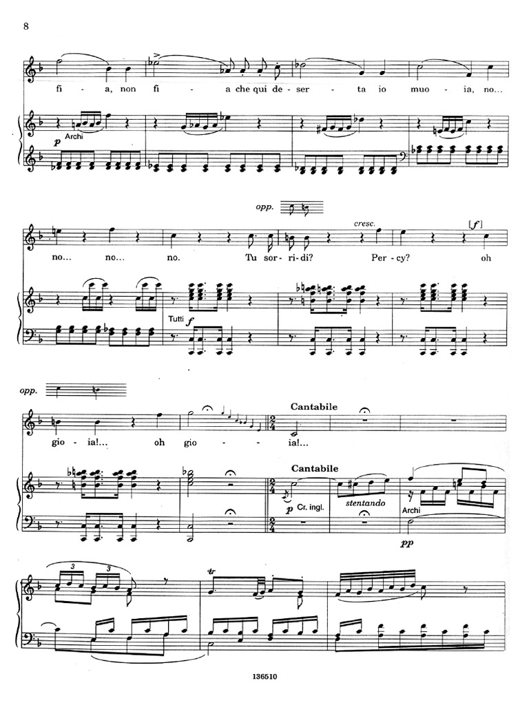 Al Dolce Guidami 2 | PDF