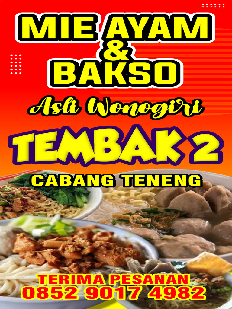 Bakso | PDF