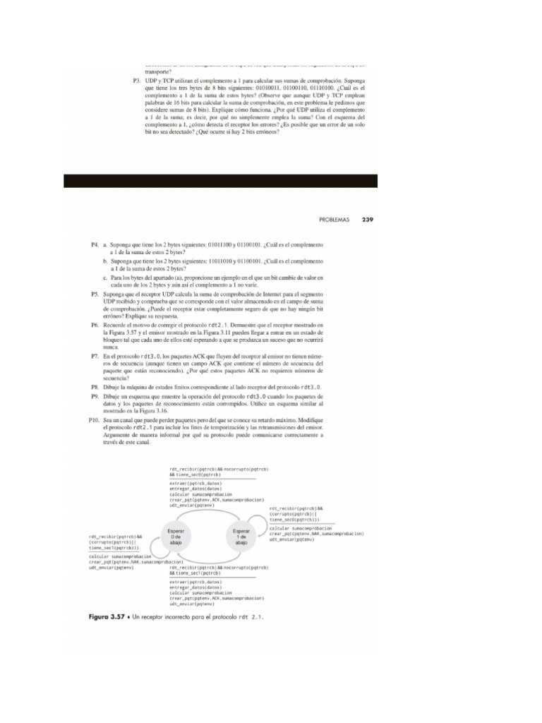 Problemas Cap 3 p3-040 | PDF