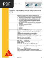 Weberep 360 FFR | PDF | Concrete | Materials