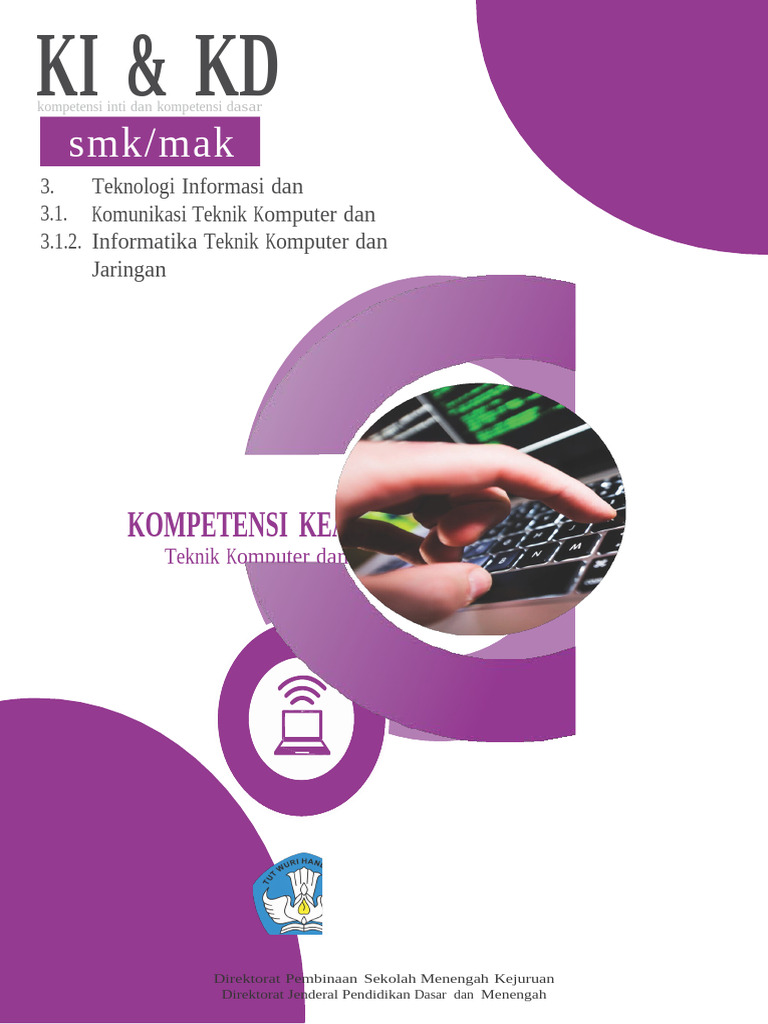 3 1 2 Kikd Teknik Komputer Dan Jaringan Compiled | PDF
