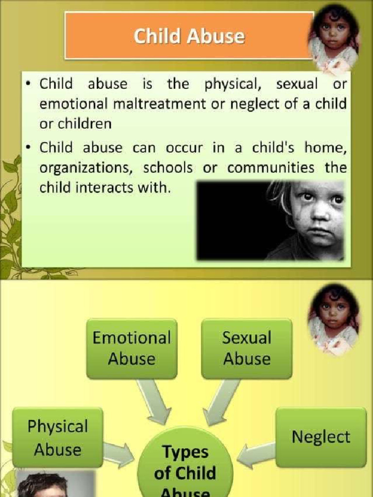 Child Abuse | PDF