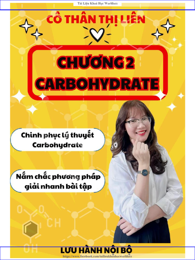 Chương 2 - Carbohydrate | PDF