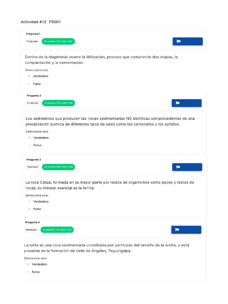 Actividad #12 FS001 | PDF