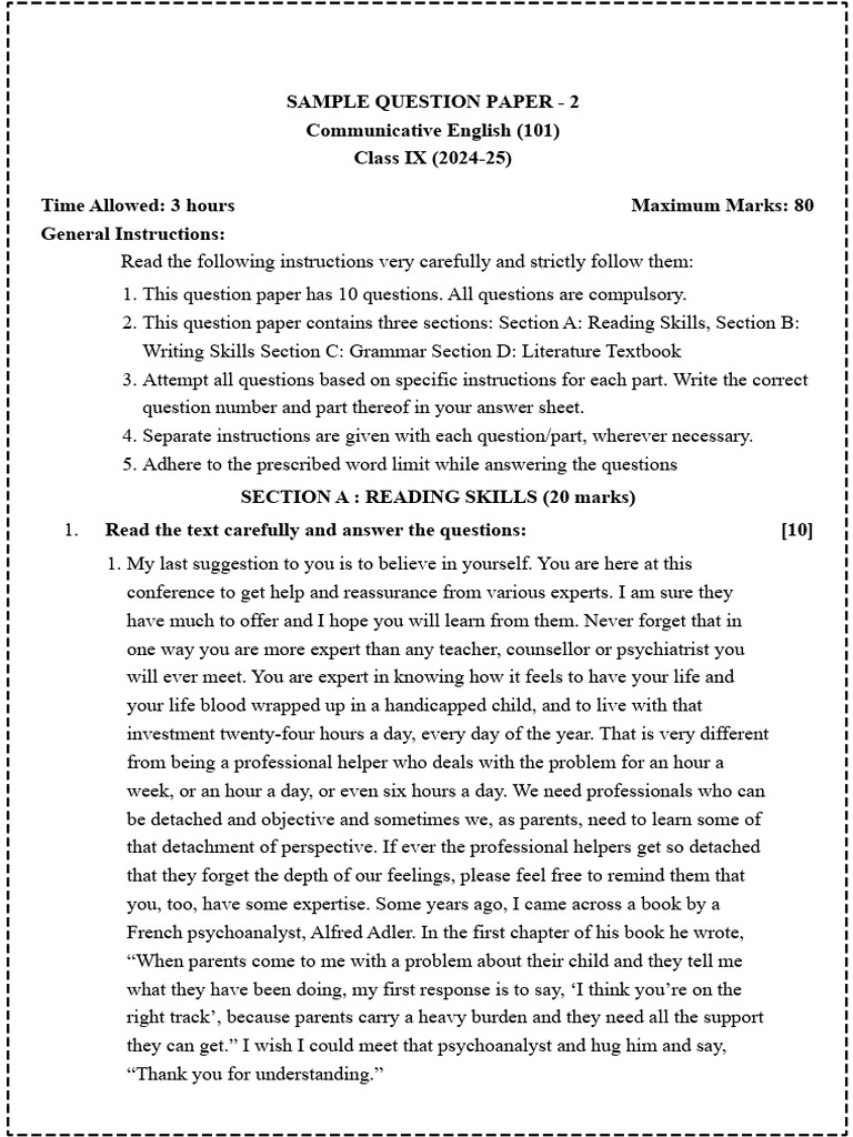 selfstudys_com_file (1) (2) | PDF | Psychoanalysis | Question