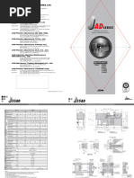 JSW Injection Molding Machine Specs | PDF