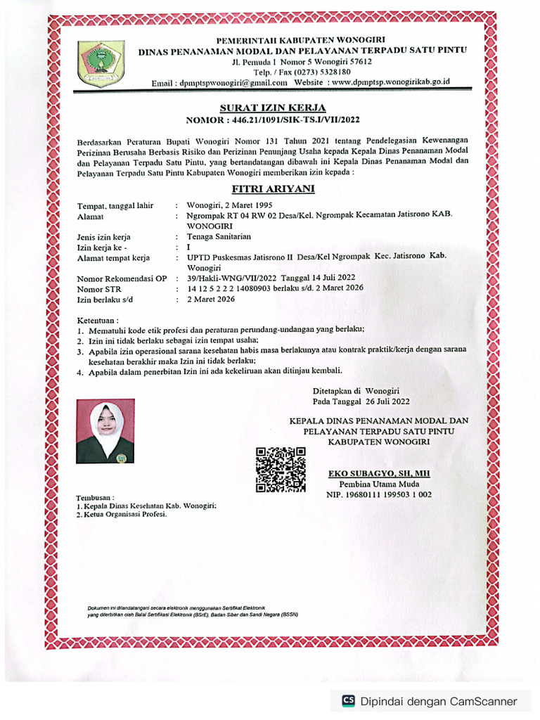 Sip Fitri Ariyani | PDF