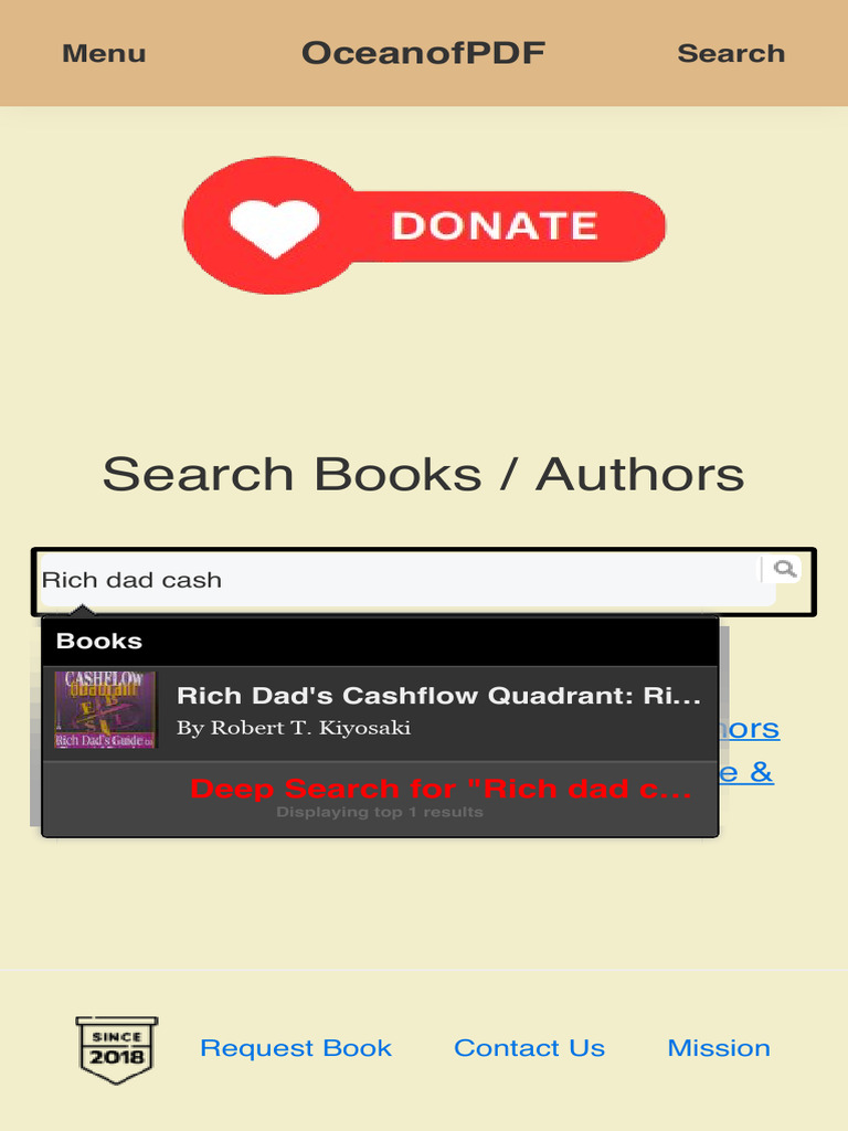 Free Download Books | PDF