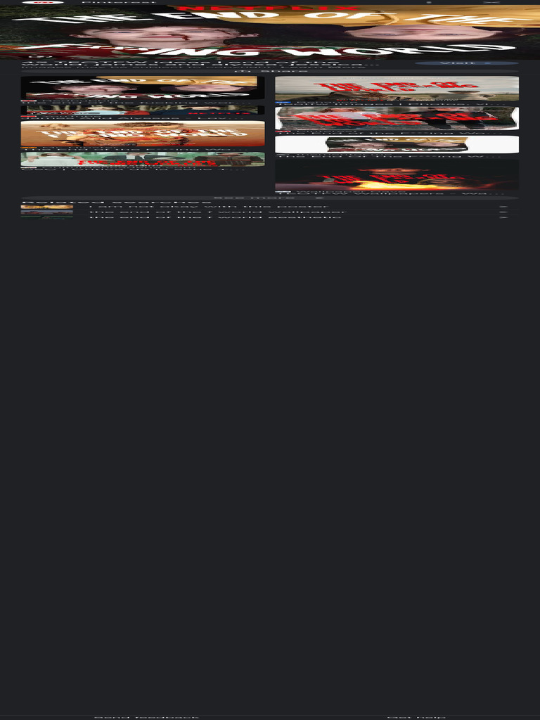 Teotfw Poster Photo - Google Search | PDF