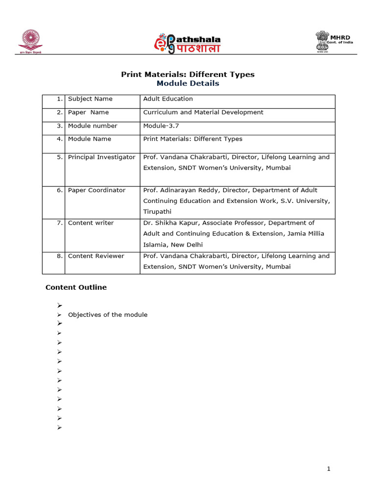 1519899929content PrintMaterials-DifferentTypes | PDF | Printing ...