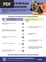 GoFLUENT - A Guide To English Tests and Proficieny Frameworks | PDF ...