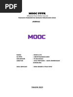 Jurnal MOOC PPPK 2025 | PDF