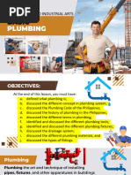 Plumbing Notes 1 PDF | PDF | Water Purification | Plumbing