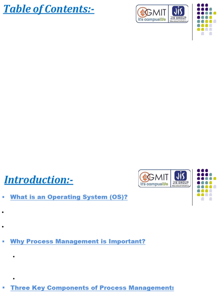 Process State Diagram in Operating Systems | PDF | Scheduling ...