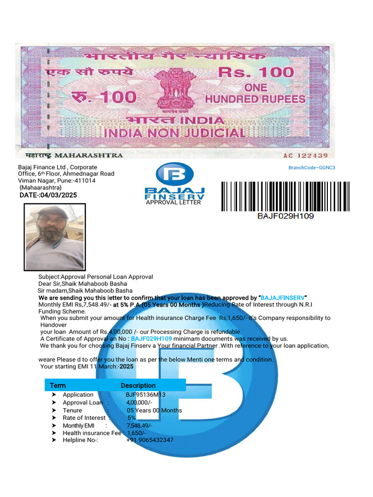 Mr. Shaik Mahaboob Basha | PDF