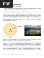 Nuclear Symbol Notation Pdf Isotope Chemical Elements