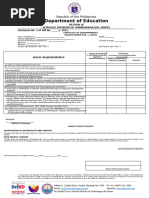 QMS PER F04 Requirements For Salary Differential Due To Promotion or ...