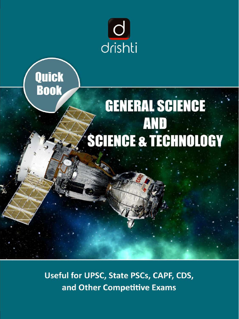 Science and Technology Compressed | PDF | Velocity | Force