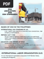 ILO C155: Occupational Safety Convention | PDF | Occupational Safety ...