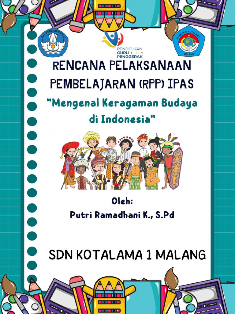 Modul Ajar IPAS (Fix) | PDF