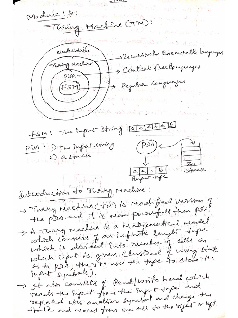 Turing Machine Mod5 | PDF