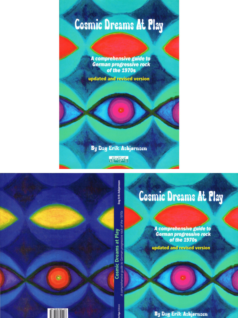 Cosmic Dreams at Play Revised | PDF