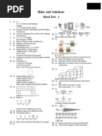 Class 2 Logical Reasoning Worksheets | PDF