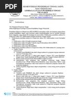 2 Panduan Pilmapres Sarjana 2026 | PDF